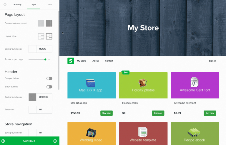 Sellfy Review - Features, Pricing, Pros & Cons | EcomSutra